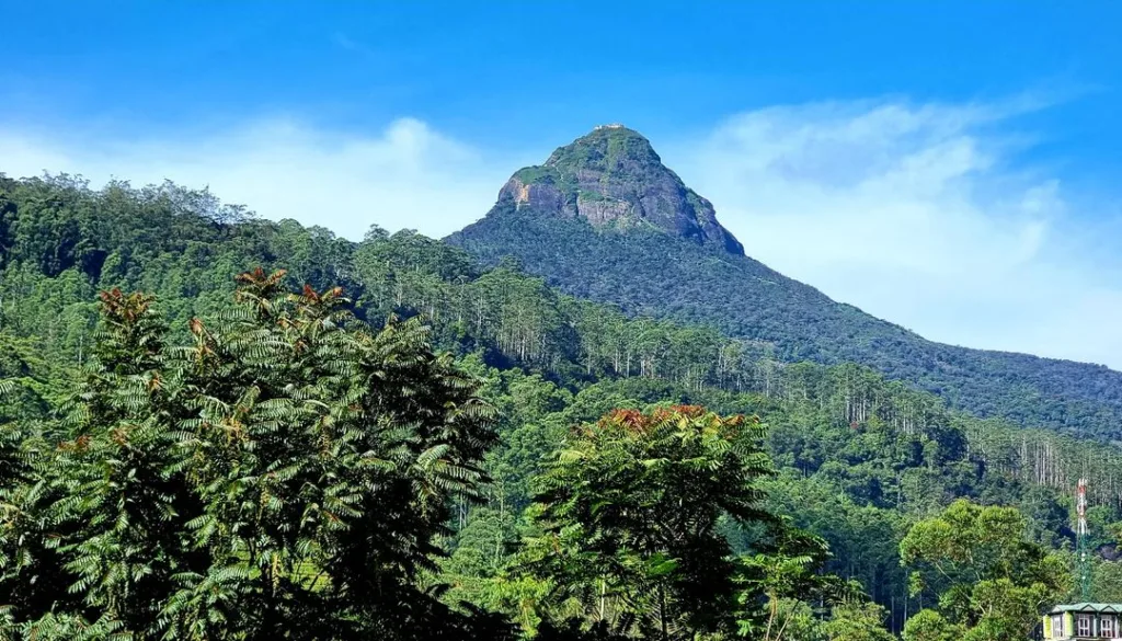 Asia – Sri Lanka – Adam's Peak - Marian Adventures